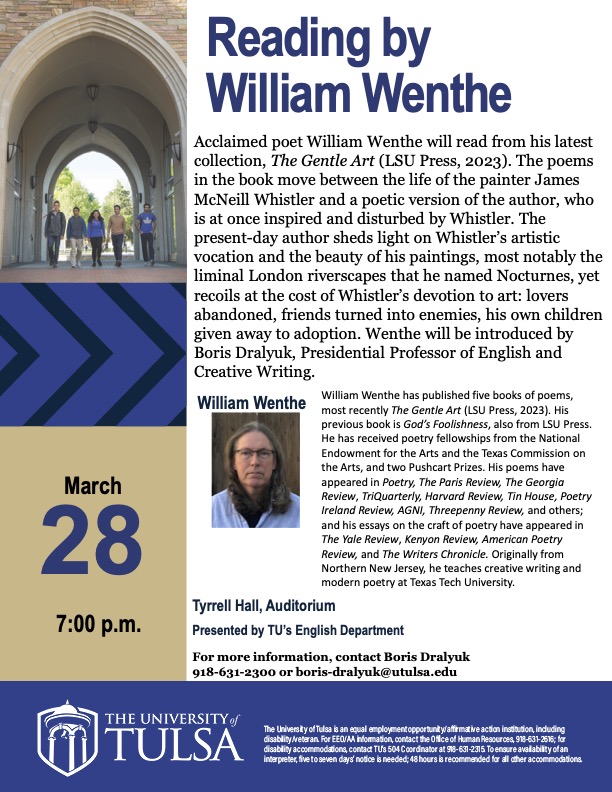 William Wenthe